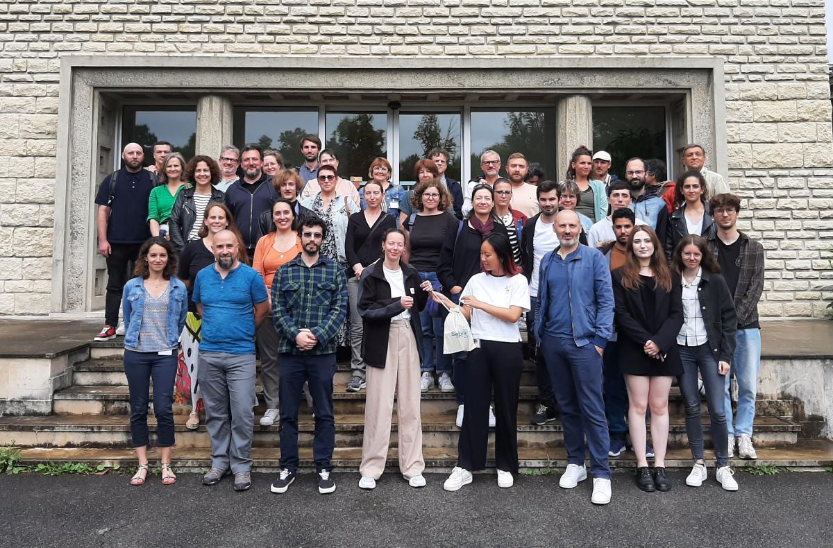 L’Assemblée Générale 2024 de l’UMR-I 02 SEBIO s’est tenue les 1er et 2 juillet | UMR SEBIO